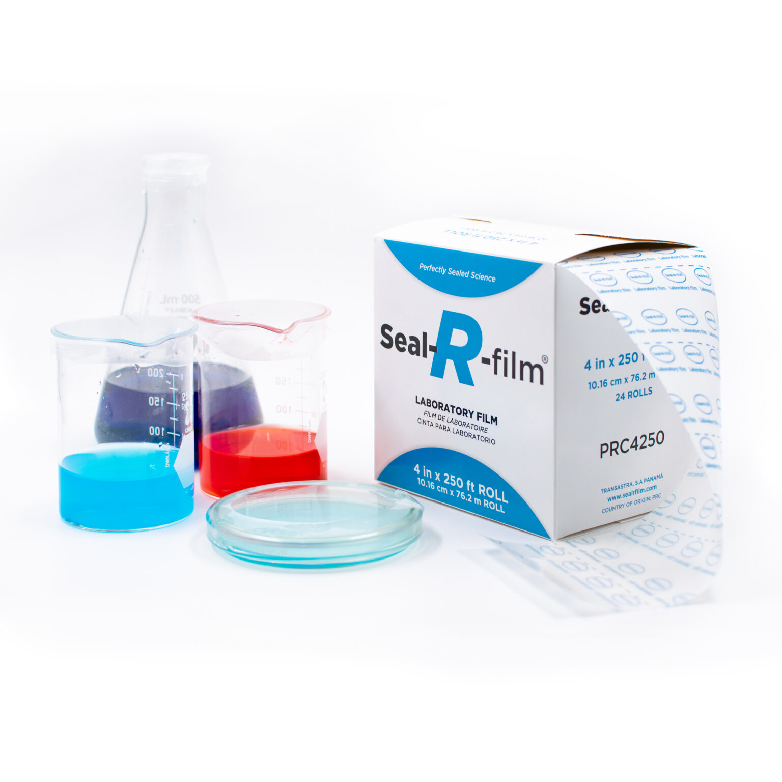 Sealing Film - Seal-R-Film Northamerica