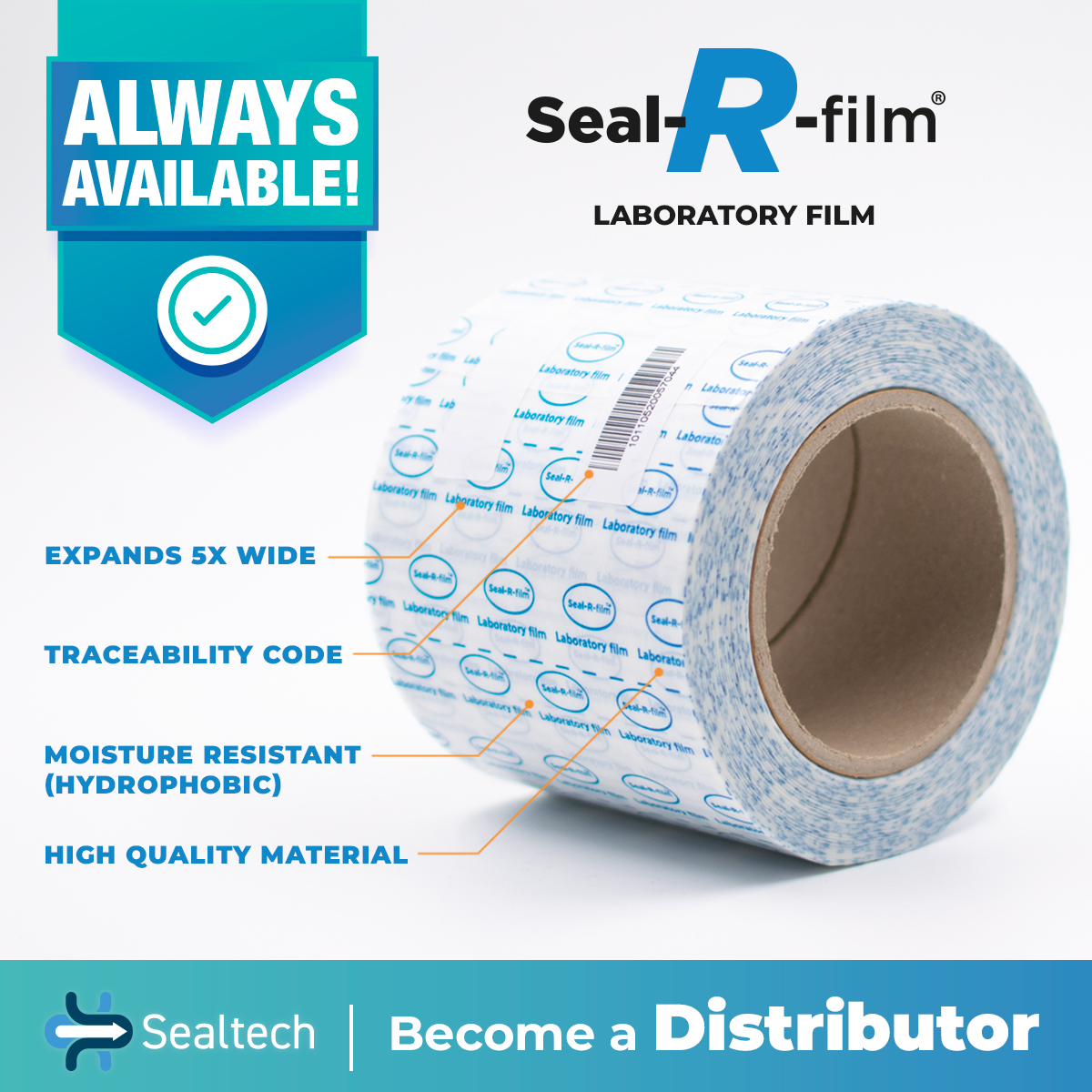 Benefits - Seal-R-Film Northamerica